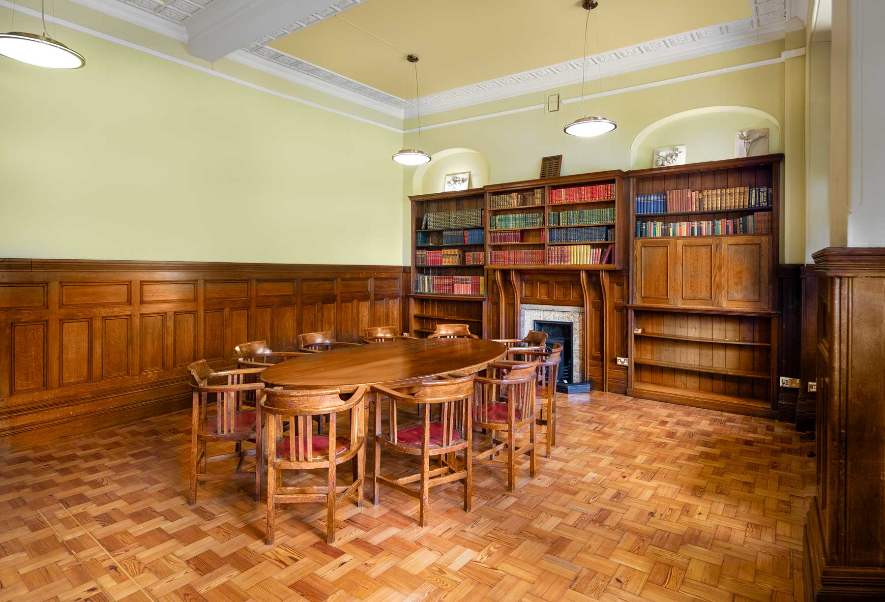 Virtual Tour Photography - Whitwoth Centre