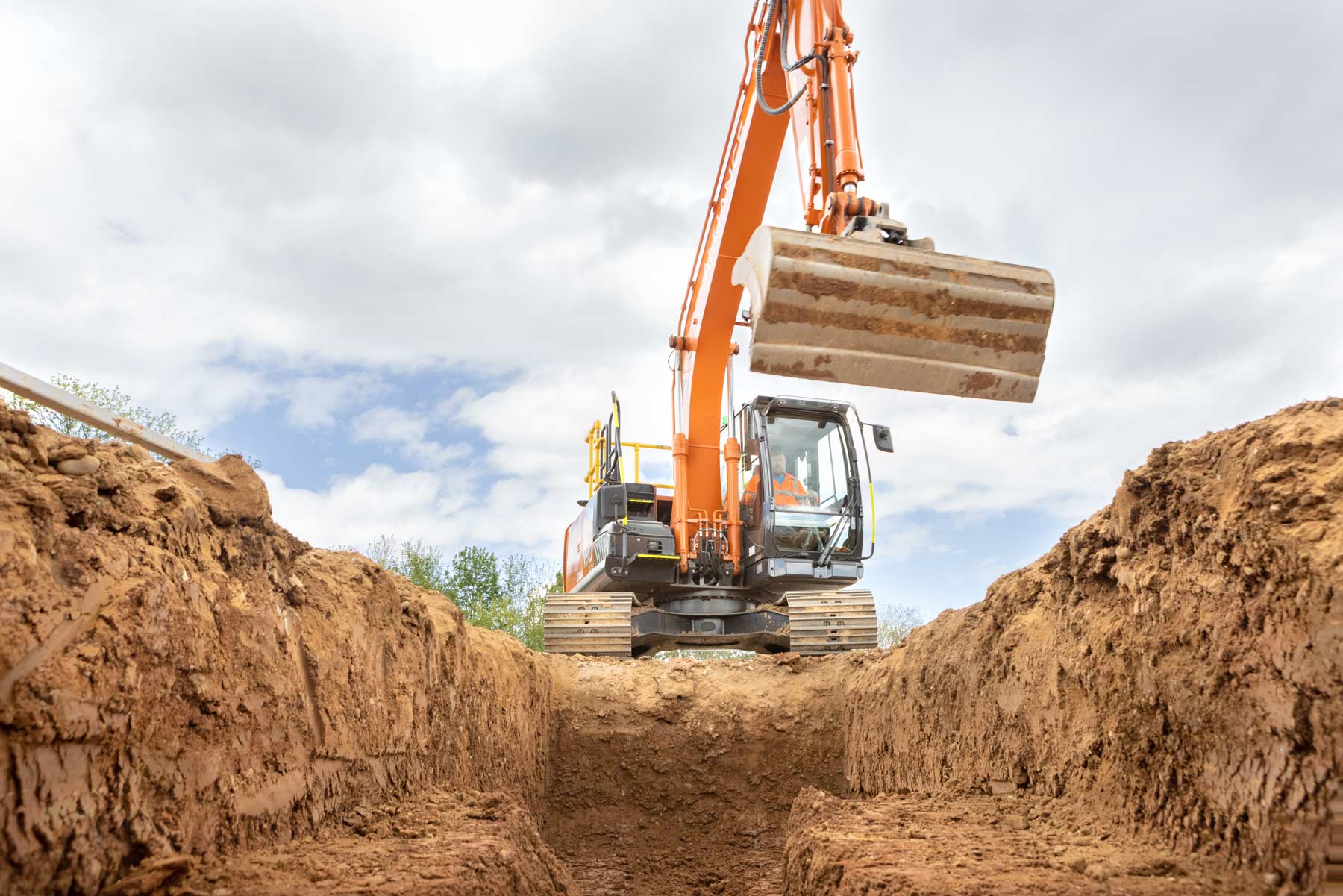 Construction Photography - Matthew Jones Photography