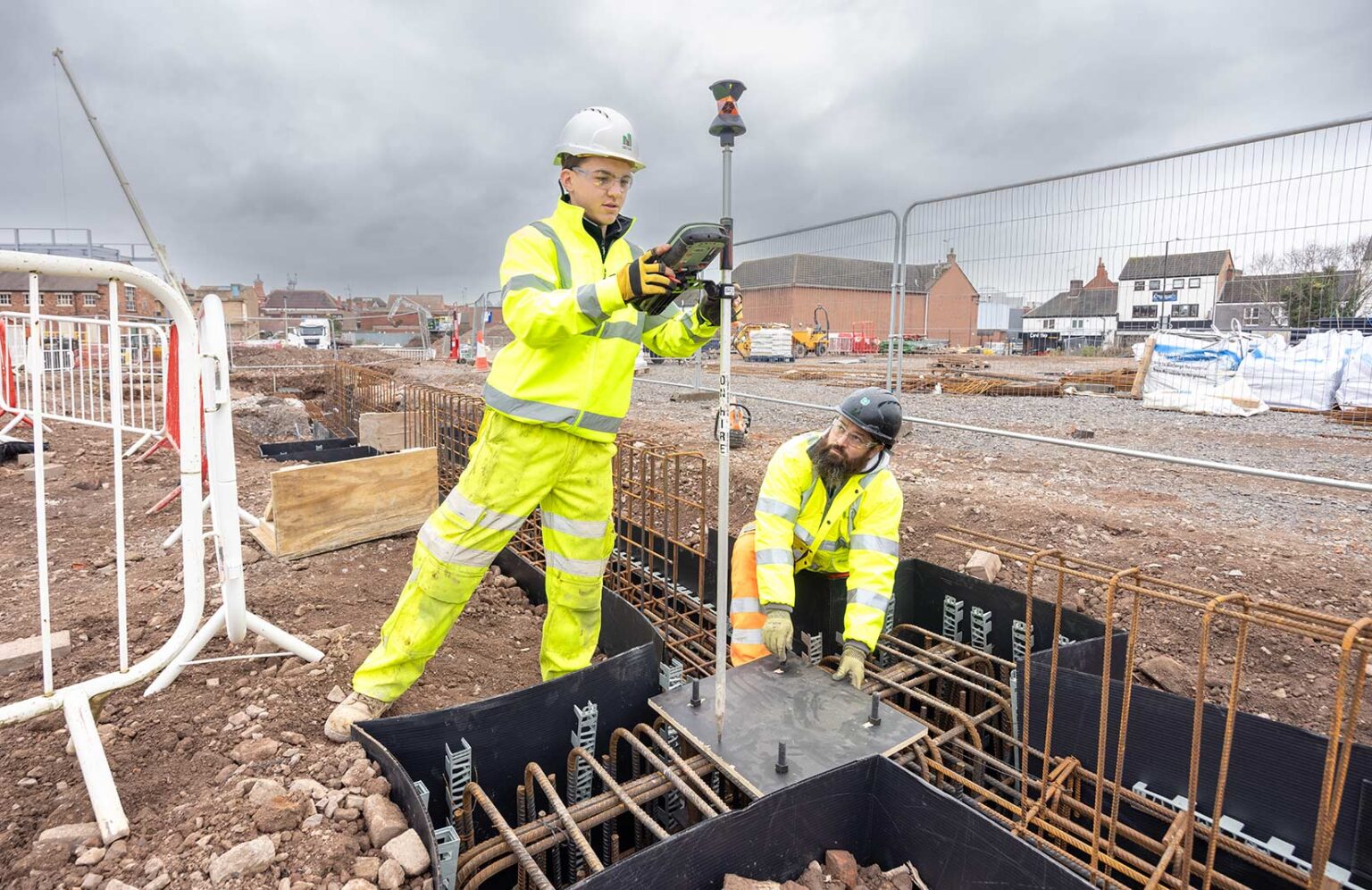 Expert Civil Engineering & Construction Photography | UK-Wide Services